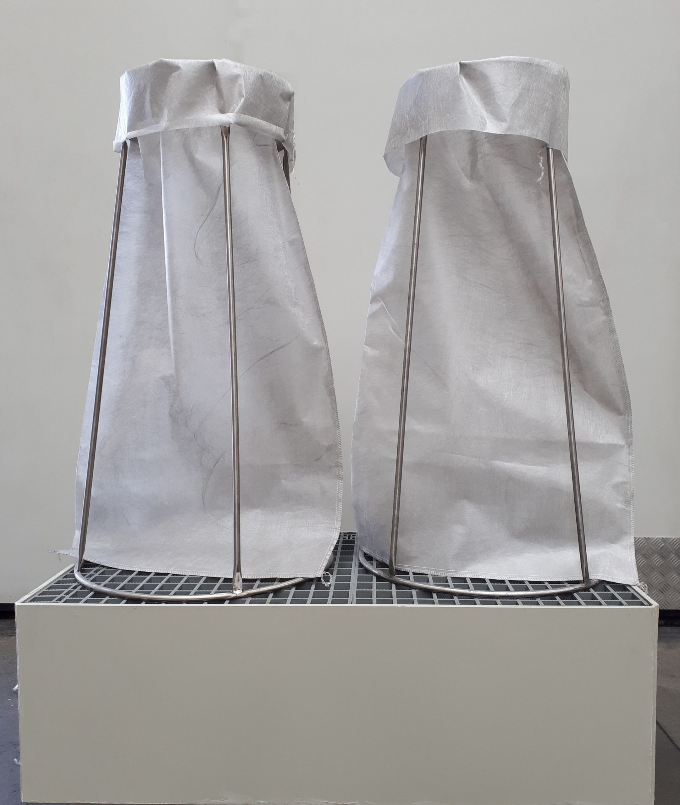 Bags For Sludge Dewatering